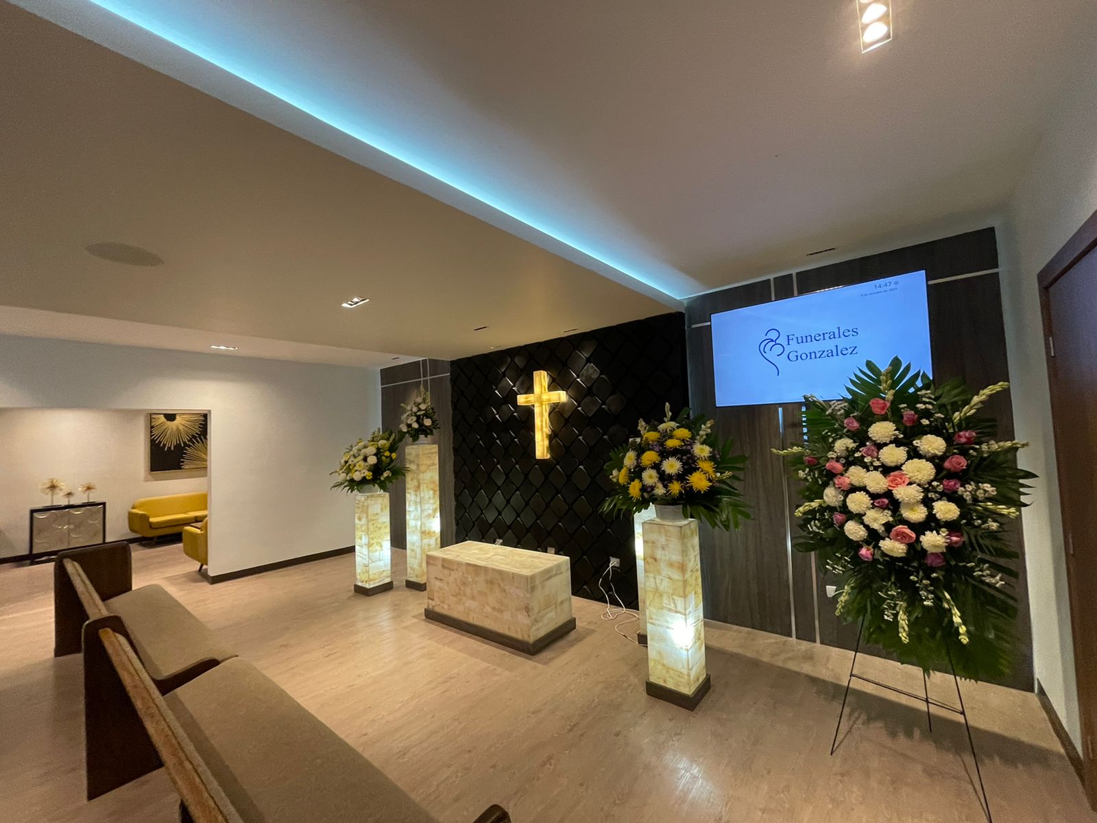 SERVICIOS DE PREVISION | Funerales González